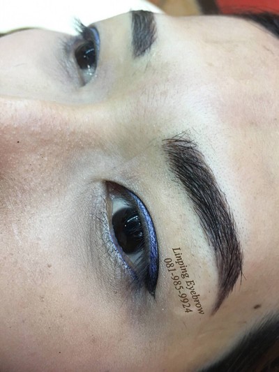 รีวิว Linping Eyebrows พระราม 3 - #สักปาก #สักปากสวย #สักคิ้ว6มิติ #สักคิ้วสวย #สักคิ้วพระรามสาม ...