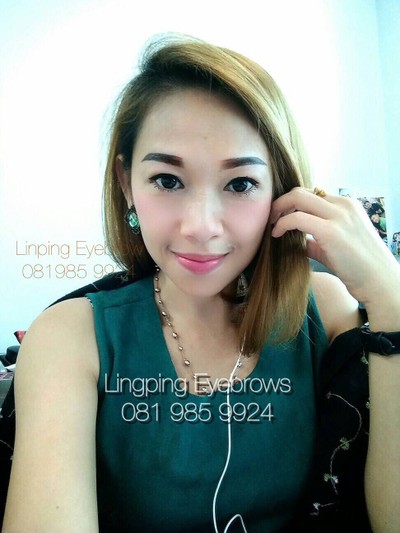 รีวิว Linping Eyebrows พระราม 3 - #สักปาก #สักปากสวย #สักคิ้ว6มิติ #สักคิ้วสวย #สักคิ้วพระรามสาม ...