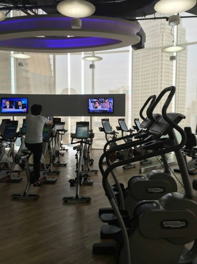 รูป Fitness First Terminal 21 - Wongnai
