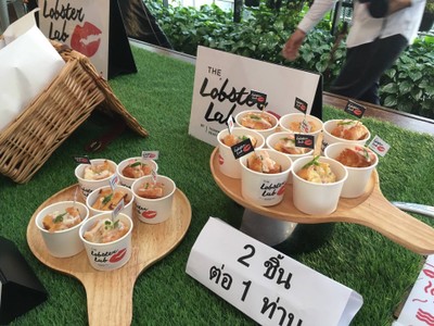 [รีวิว] ร้าน Lobster Lab Thonglor 17 | เมนูแนะนำ รูปภาพ ราคา - Wongnai