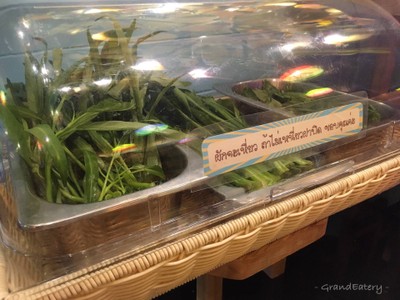 รีวิว Manee Me More Buffet the scene town in town - รสชาติโอเค แต่ที่ ...