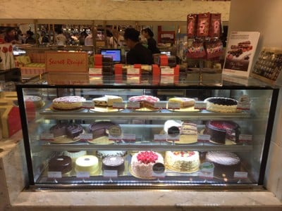 รูป Secret Recipe สยามพารากอน - Wongnai
