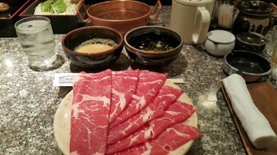 รีวิว Shabutei Shinsaibashi - น้ำจิ้มชาบูชาบูสูตรเฉพาะรสกลมกล่อม - Wongnai