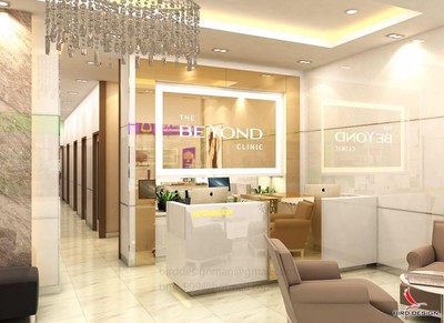 ร้าน The Beyond Clinic เซ็นทรัล พระราม 3 ชั้น 4 - Wongnai