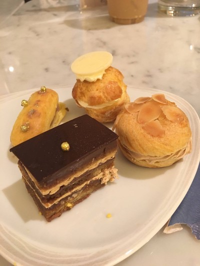 รูป Zing Bakery Centara Grand at Central World - Wongnai