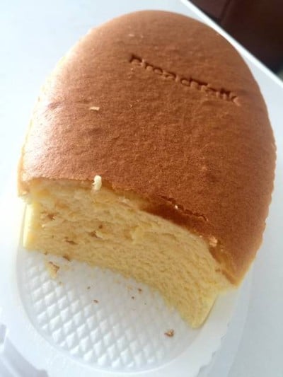 รีวิว Breadtalk Terminal 21 - Japan Light Cheese Cake นุ่มๆละมุน