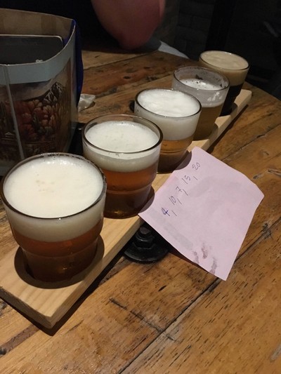 ร้าน Craft Silom | รีวิวร้านอาหาร - Wongnai