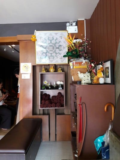 รีวิว Tiger Massage ทองหล่อ 6 ร้านเล็กๆ แต่นวดดีมาก