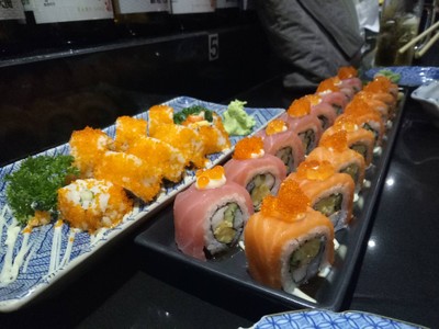 รูป Omi Sushi & Teppan Restaurant