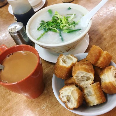 รีวิว Mui Kee Congee - โจ๊กสุดเด็ด ในย่าน Mong Kok - Wongnai