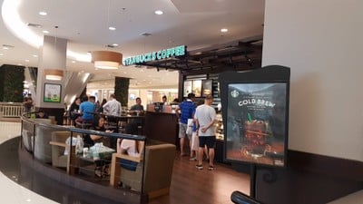 รูป Starbucks Future Park รังสิต - Wongnai