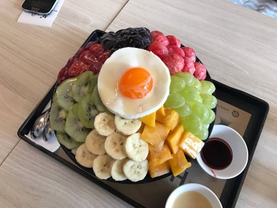 [รีวิว] ร้าน Han Bingo Korean Dessert Cafe เดอะพาซิโอ ลาดกระบัง | เมนู ...