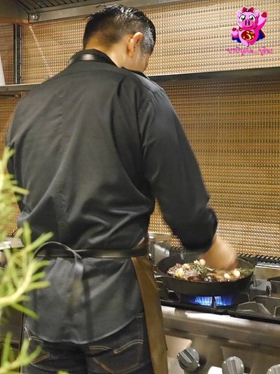 รูป Chef's table by Chef Art