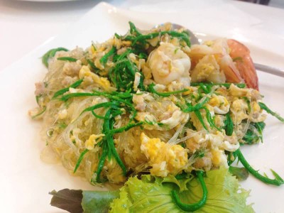 ร้าน ช่อม่วง (ChorMoung) กัลปพฤกษ์ - รีวิวร้านอาหาร - Wongnai