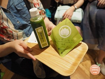 ร้าน Kiyomizu Kyoami Cafe & Sweets | รีวิวร้านอาหาร - Wongnai