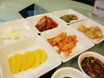 [รีวิว] ร้าน Jin Ja Ru Korean Food | เมนูแนะนำ รูปภาพ ราคา - Wongnai