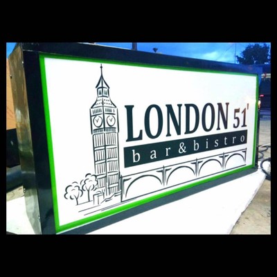 ร้าน London 51' | รีวิวร้านอาหาร