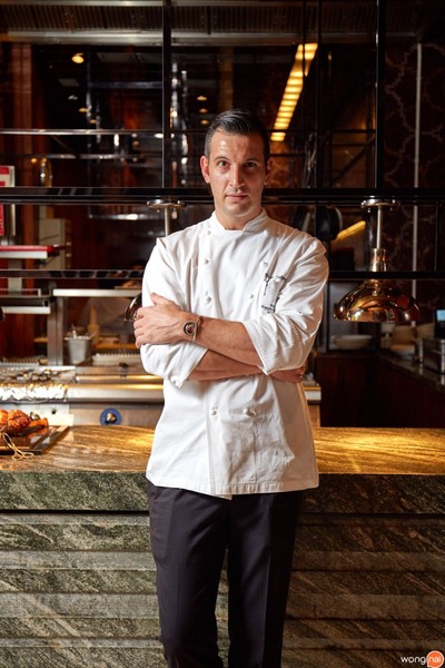 อิ่มหนำสำราญอย่างเต็มที่! บุฟเฟ่ต์นานาชาติสุดคุ้ม @Brasserie Europa ...