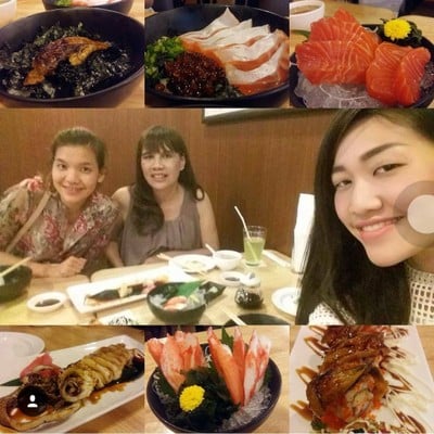 รูป Hiso Sushi Aroi Sushi