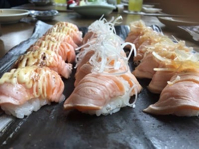 รีวิว Sen-ryo Sushi ทองหล่อ - มาตอนโปร คือความคุ้ม