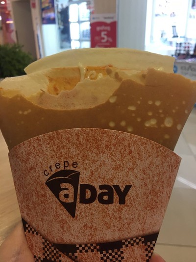 ร้าน Crepe A Day | รีวิวร้านอาหาร - Wongnai