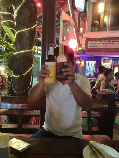 รูป Green Tree Restaurant & Pub - Wongnai