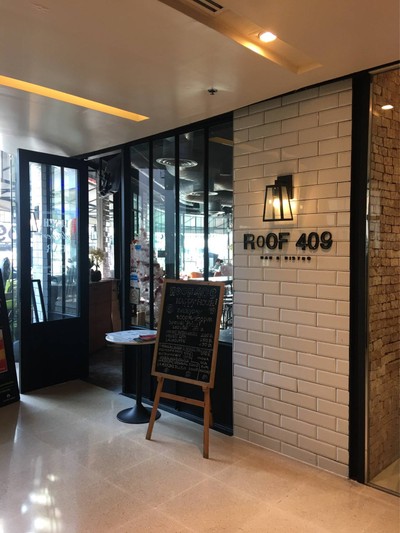 รูป Roof 409 Bar & Bistro - Wongnai
