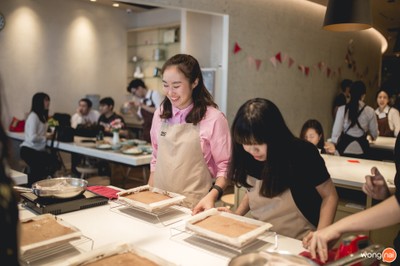 Wongnai Cooking Workshop กับเมนูคริสมาสต์สุดแบ๊วที่ ABC Cooking Studio