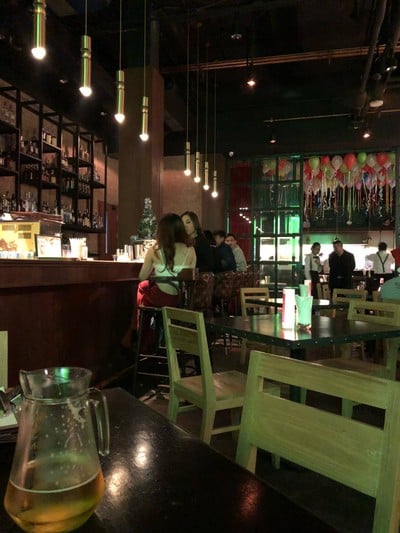 รูป CHOW Cafe & Bar Chow