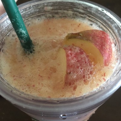 สูตร Healthy Apple Frappe พร้อมวิธีทำโดย Yamashita Shoon - Wongnai Cooking