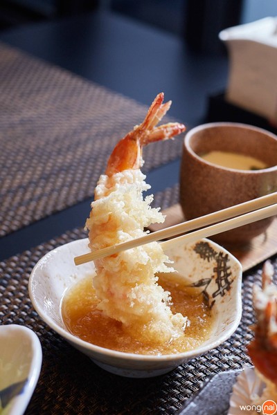 “Sushi Cyu” อาหารญี่ปุ่นพรีเมียมกับ Omakase ในราคาเอื้อมถึง