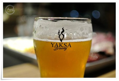 Craft Beer: Yaksa ร้าน Daddy G's Smoke & Brew
