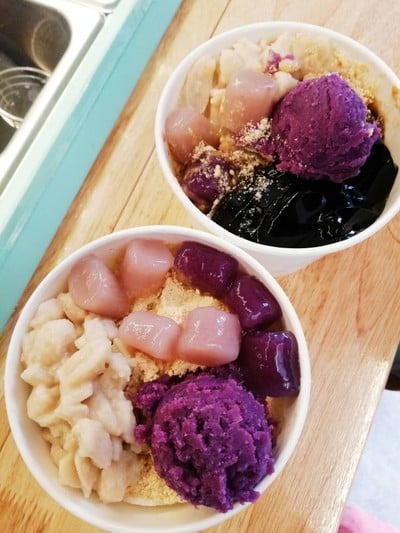 รีวิว Wan Desserts - Original Taiwanese Taste - น้ำแข็งไสสไตล์ไต้หวัน ...