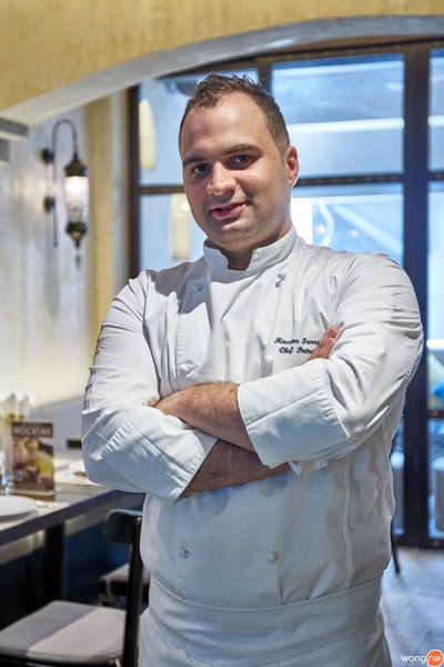 “Al Saray” พาชิม 8 เมนูสุดกลมกล่อม จากร้านอาหารเลบานีส-อินเดียต้นตำรับ