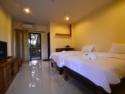 เดอะบูนเฮ้าส์ (The Boon House) - รีวิวที่พัก