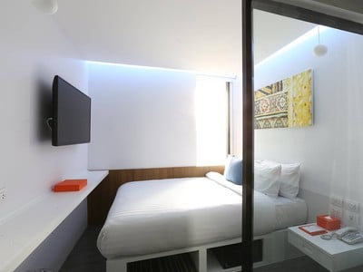 รูป โรงแรมเอสบ็อกซ์