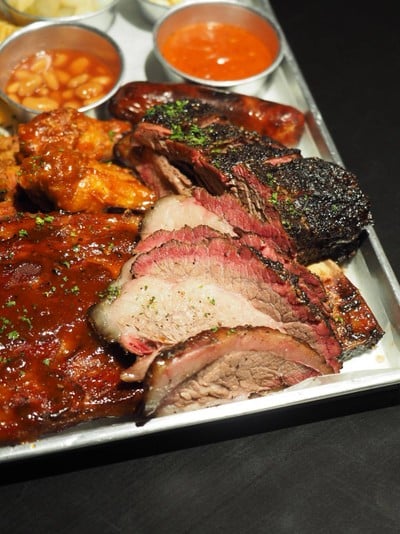 รีวิว Daddy G's Smoke & Brew - ใครชอบเมนูรมควันกับคราฟท์เบียร์ดีดี ต้องมา
