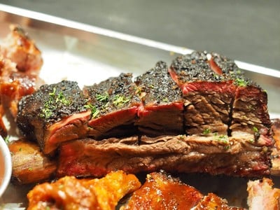 รีวิว Daddy G's Smoke & Brew - ใครชอบเมนูรมควันกับคราฟท์เบียร์ดีดี ต้องมา