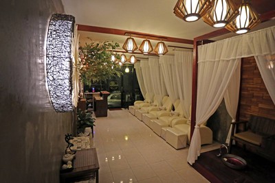 ร้าน Giving Tree Massage