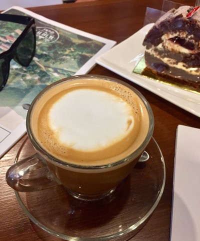 รีวิวที่แนะนำ Long Macchiato