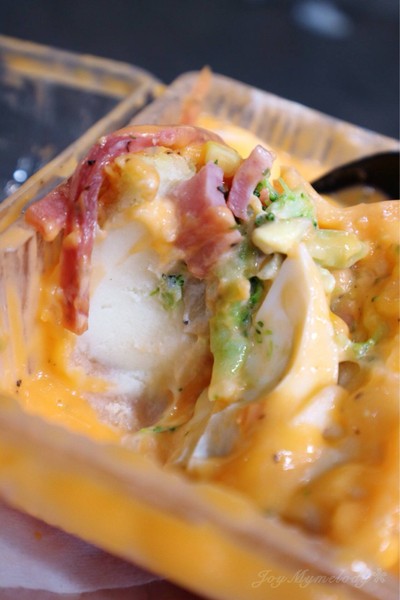 รีวิว Prince Cheese Potatoes - มันนุ่มๆราดชีสมาท่วมท้น