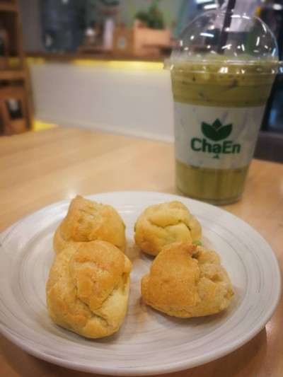 [รีวิว] ร้าน Chaen Matcha ชาเอ็น มัทฉะ สุขุมวิท 81 | เมนูแนะนำ รูปภาพ ราคา - Wongnai