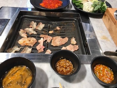 รูป I Gyu Yakiniku ฟิวเจอร์พาร์ค รังสิต