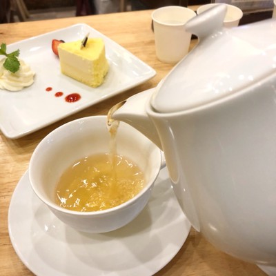 รีวิว LeTAO เซ็นทรัลพลาซาลาดพร้าว - ลองของใหม่ เห็นเด้งๆ