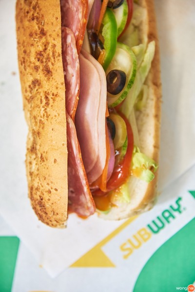 “Subway” ร้านอาหารบริการด่วน เสิร์ฟความพรีเมียม สดใหม่เอาใจคนสั่ง!