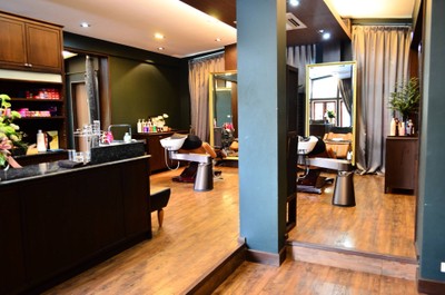ร้าน One ism salon (วัน อิส-ซึ่ม ซาลอน) Zen&Sense Salon