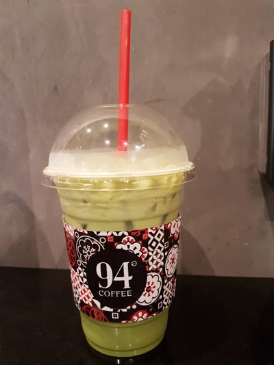 ร้าน 94 coffee ท่าอากาศยานเชียงใหม่ | รีวิวร้านอาหาร