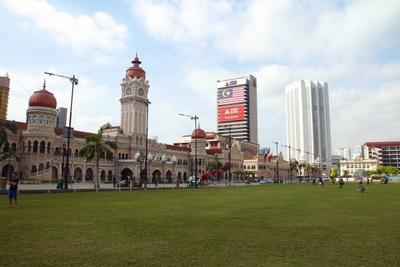 Merdeka Square - รีวิวสถานที่ท่องเที่ยว - Wongnai