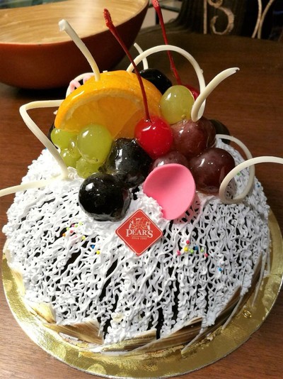 เค้กเม็กซิกันมูส (Mexican Mousse Cake) ร้าน PEAR'S พระราม 4