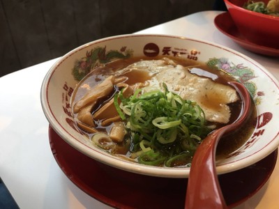 ร้าน Tenkaippin Ramen Toufukuji | รีวิวร้านอาหาร